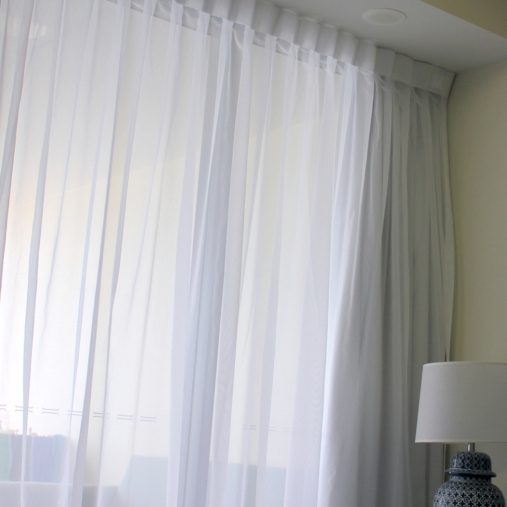 Perdele si draperii moderne pentru hotel si pensiuni